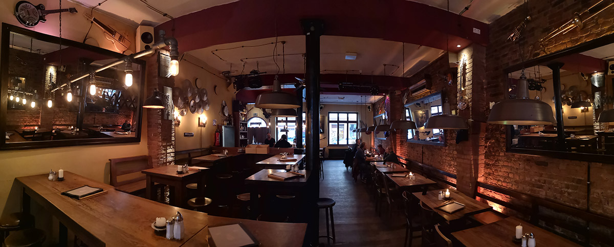 Schöneberger Gasthaus & Bar in Frankfurt/Bornheim